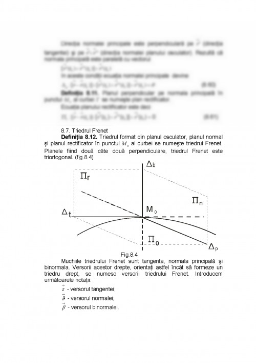 Seminar: Algebră analitică (#405528)
