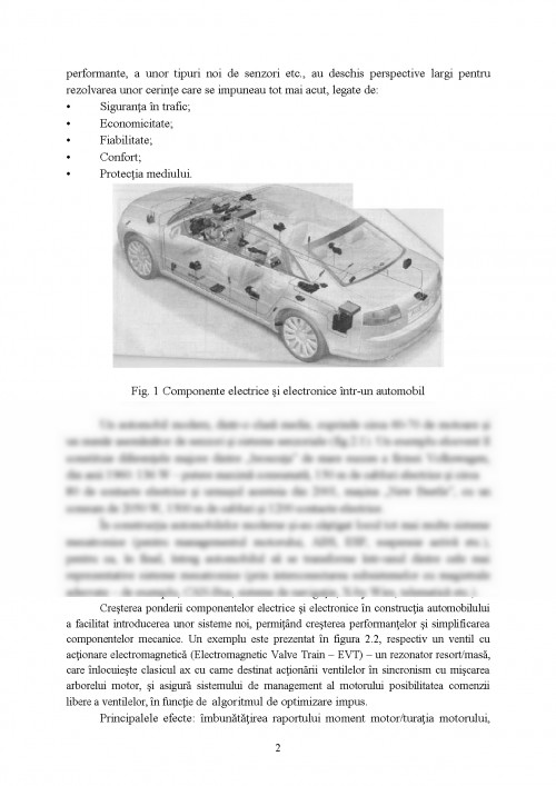 Referat: Mecanica automobilelor (#406362)