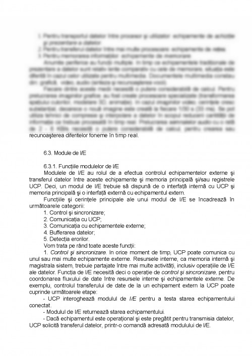 Curs: Structura și Arhitectura Calculatoarelor (#406415)