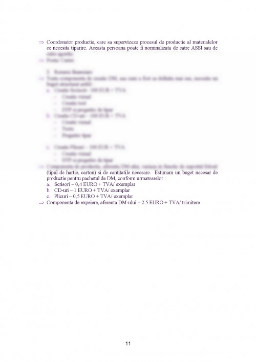 Referat: Plan de Comunicare (#406613)