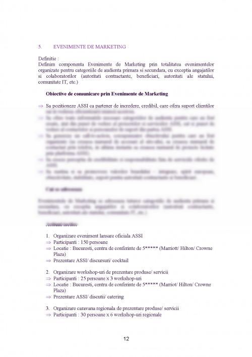 Referat: Plan de Comunicare (#406613)