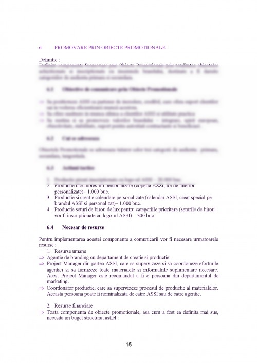 Referat: Plan de Comunicare (#406613)