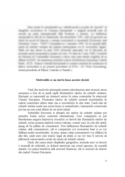 Referat: Cauzele comerțului internațional (#407032)