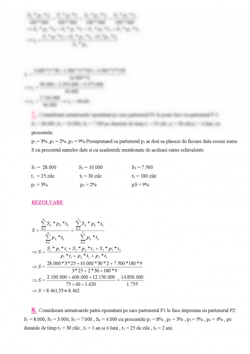 Referat: Dobânda simplă (#407436)
