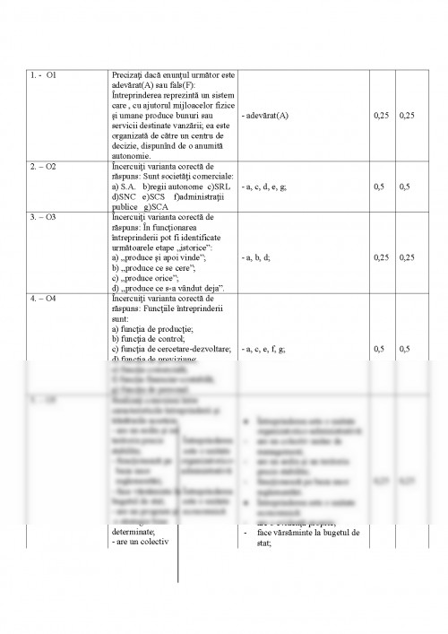 Referat: Test docimologic (#408247)