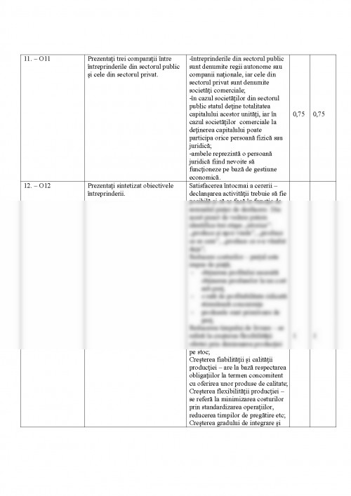 Referat: Test docimologic (#408247)
