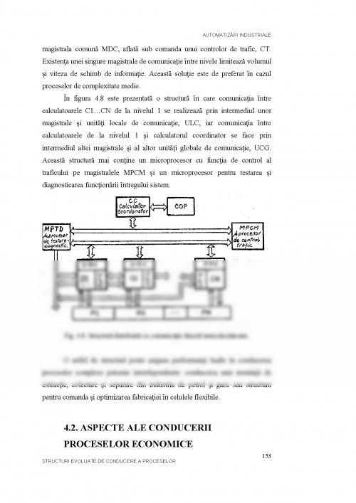 Curs: Structuri Evoluate de Conducere a Proceselor (#410088)
