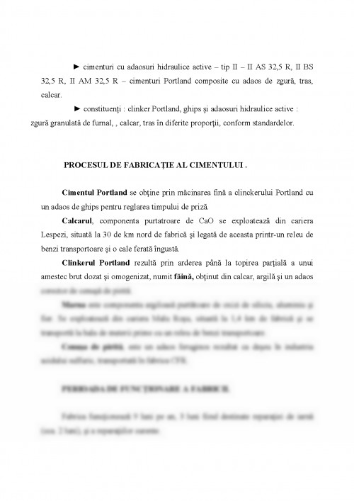 Referat: Impactul Poluării asupra Mediului Înconjurător Produs de ...