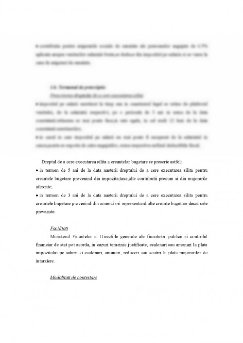 Referat: Monografie la Proces Bugetar Public (#412653)