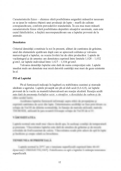 Referat: Chefirul (#413307)