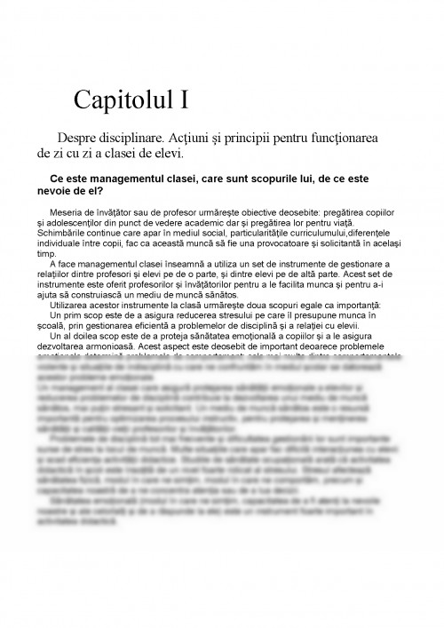 Referat: Modulul Pedagogic (#414023)
