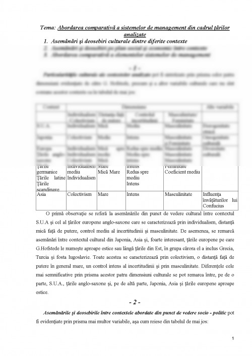 Curs: Managementul Comparat (#414235)