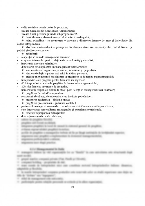 Referat: Management Comparat (#415231)