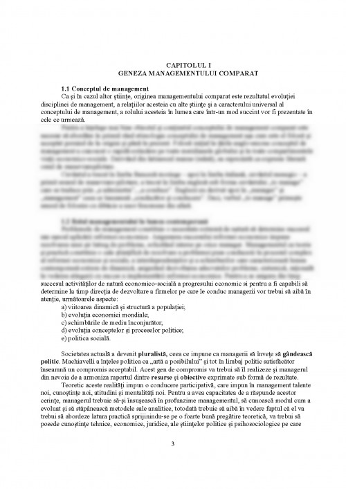Referat: Management Comparat (#415231)