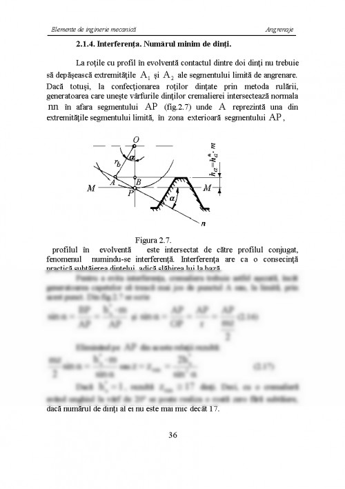 Curs: Angrenaje (#416877)
