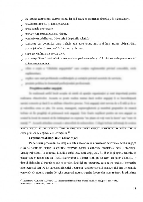 Curs: Programe și metode de integrare profesională în instituțiile ...