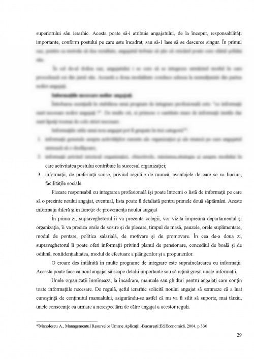 Curs: Programe și metode de integrare profesională în instituțiile ...