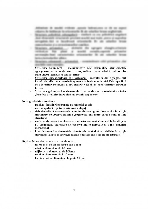 Referat: Tipuri de sol din România (#419371)