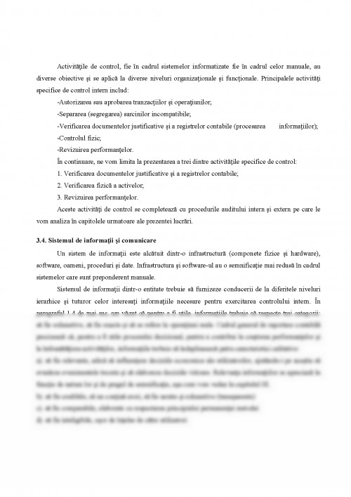 Referat: Conceptul de Control - Controlul Intern și Controlul Extern (#420799)