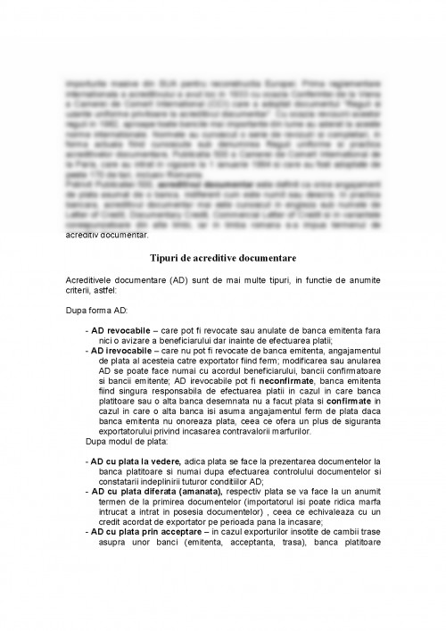 Referat: Cambia și Biletul la Ordin (#421196)