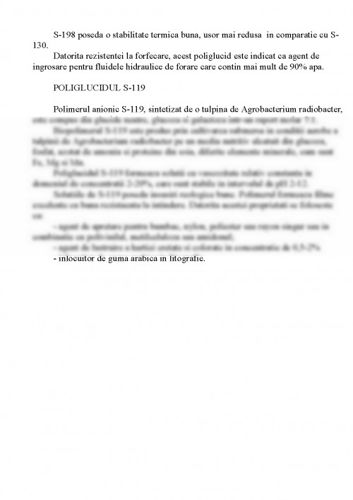 Referat: Biosinteza gumei Pullulan (#422153)