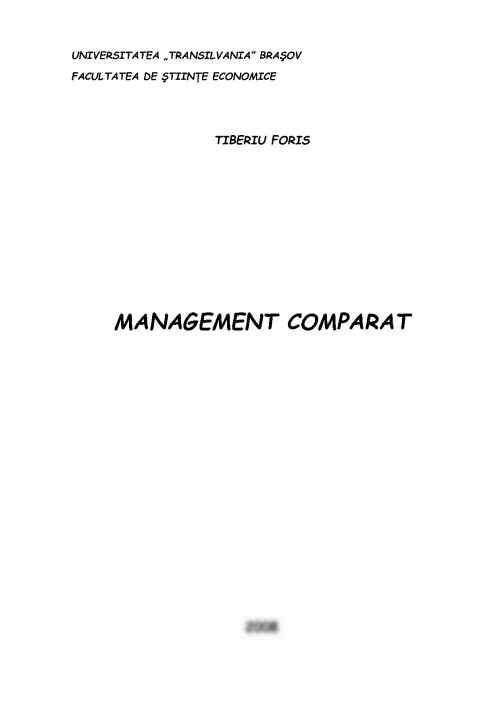 Curs: Management Comparat (#424663)