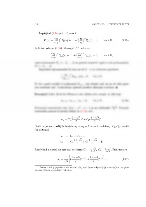 Curs: Calcul Numeric (#424701)
