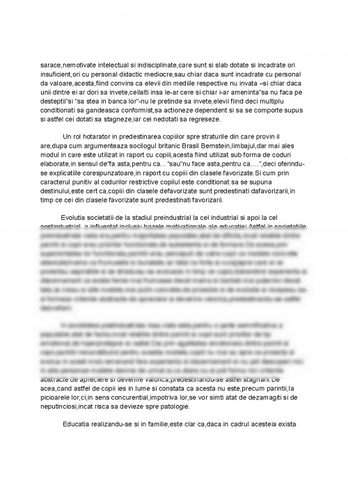 Referat: Educația (#428042)