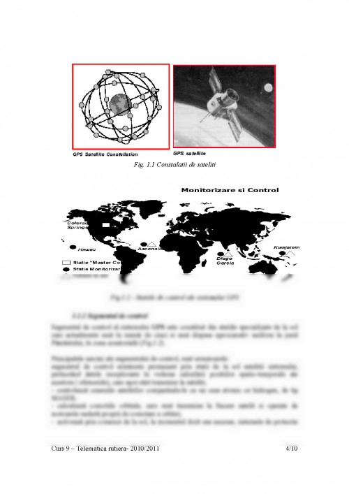 Curs: Telematică rutieră (#428407)