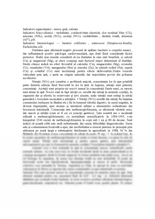 Referat: Protecția apelor (#428728)