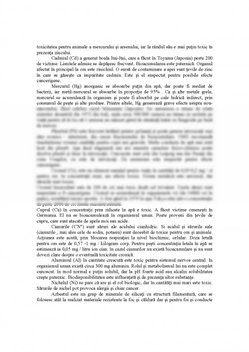 Referat: Protecția apelor (#428728)