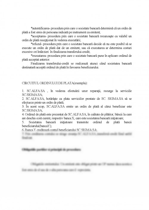Referat: Sistemul informațional bancar (#428961)