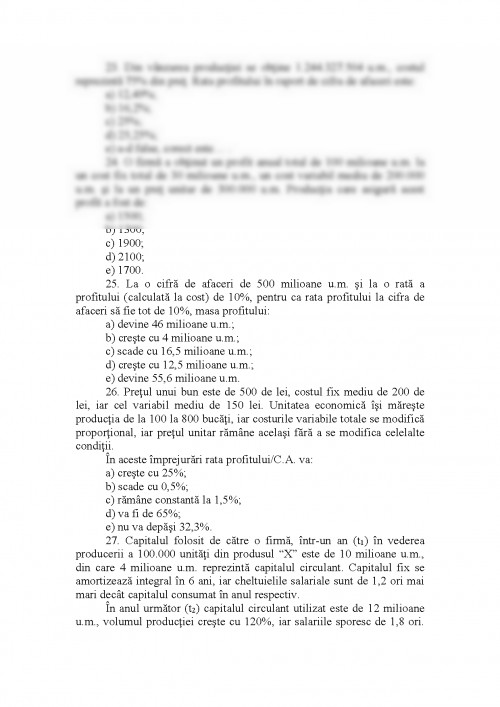 Referat: Profitul (#429168)