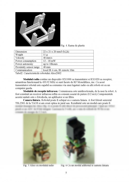 Referat: Microrobot Alice (#430357)