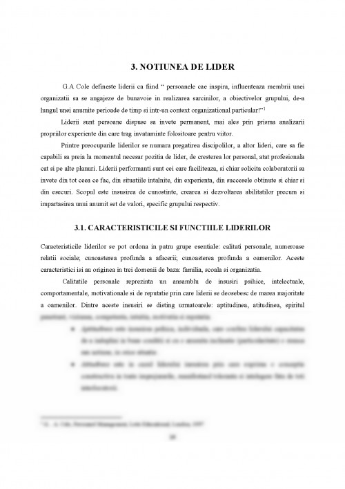 Referat: Leadership (#430837)