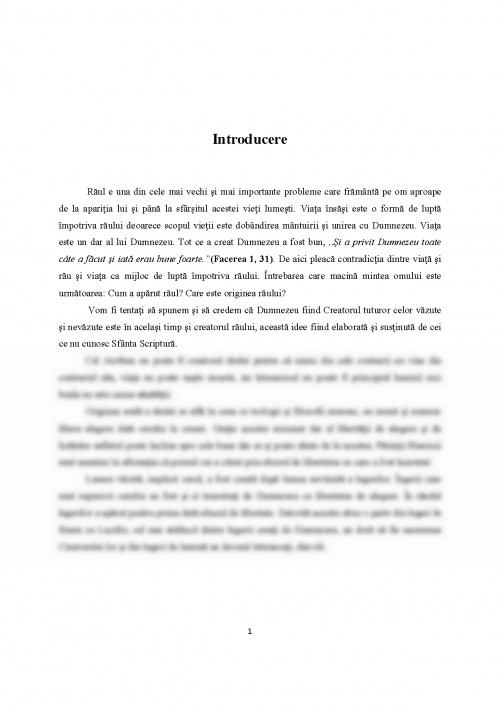 Referat: Îngerii Răi (#432202)