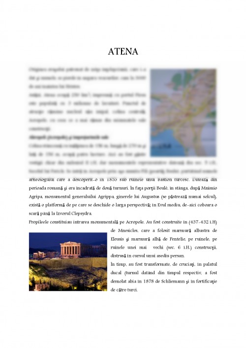 Referat: Atena (#433352)