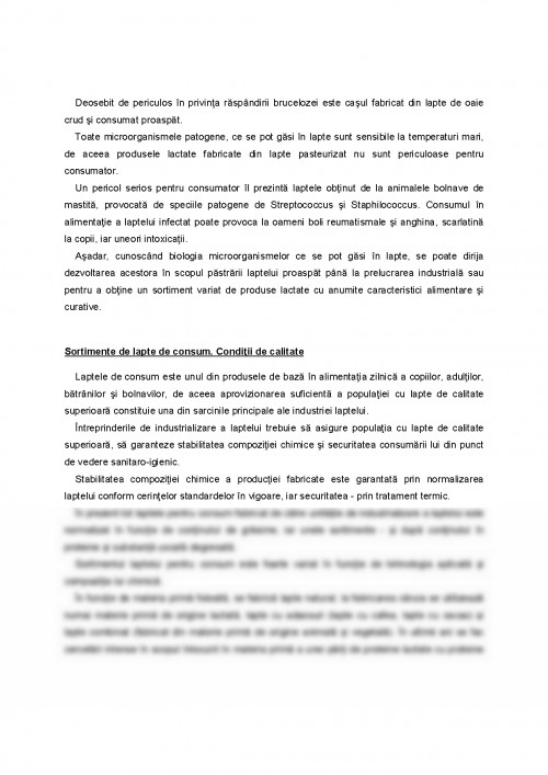 Referat: Laptele (#433999)