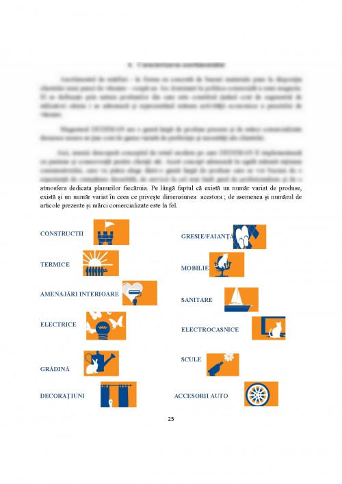 Referat: Dedeman (#436719)