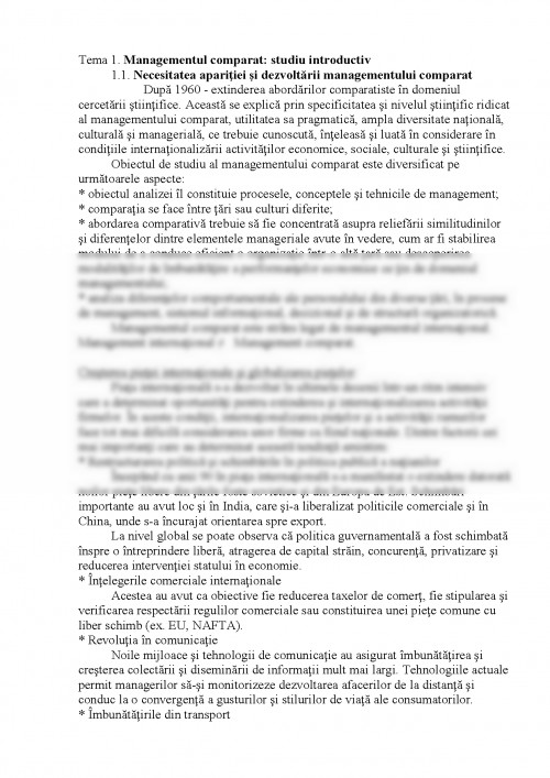 Curs: Managementul Comparat (#437685)