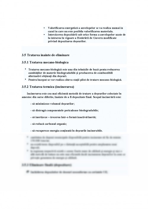 Referat: Gestionarea deșeurilor în România (#438218)