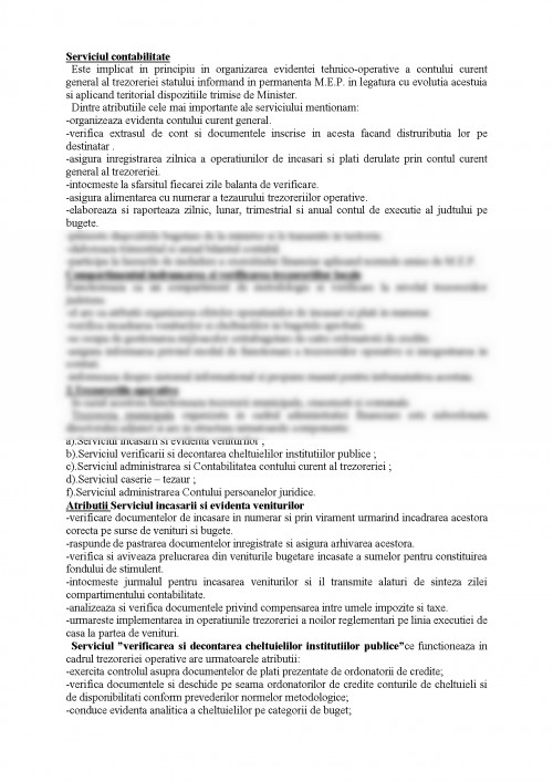 Referat: Trezoreria publică (#439196)