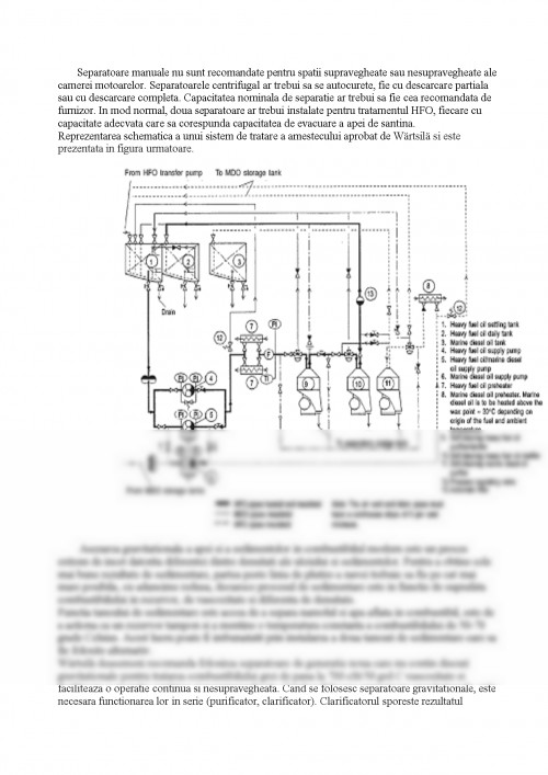 Referat: Separatoare de Combustibil (#439614)