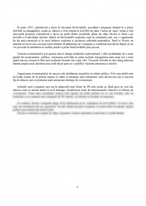Referat: Tehnici de Realizare a Unui Eveniment de PR (#445472)
