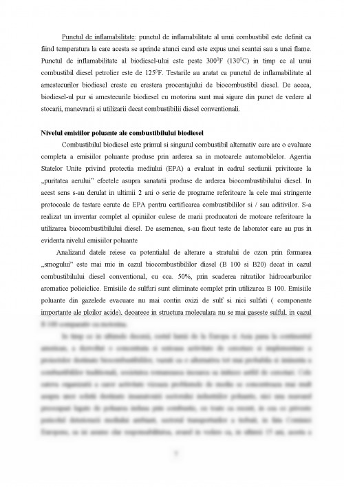 Referat: Combustibili Ecologici (#446972)