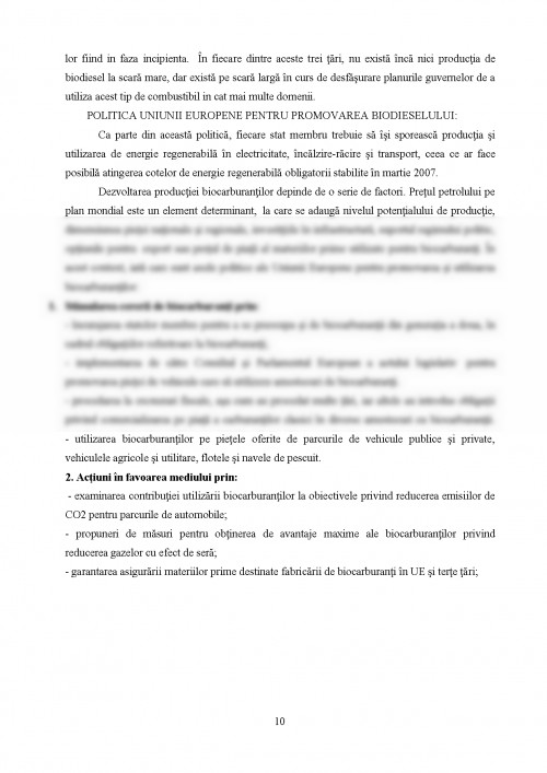 Referat: Combustibili Ecologici (#446972)