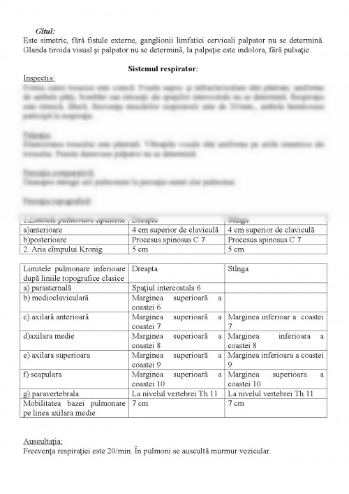 Referat: Diagnostic de Ulcer Gastric (#446998)