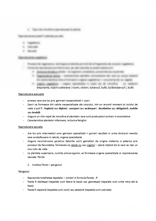 Curs: Tipuri de înmulțire (#447295)