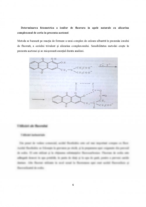 Referat: Poluarea cu Fluor (#448734)