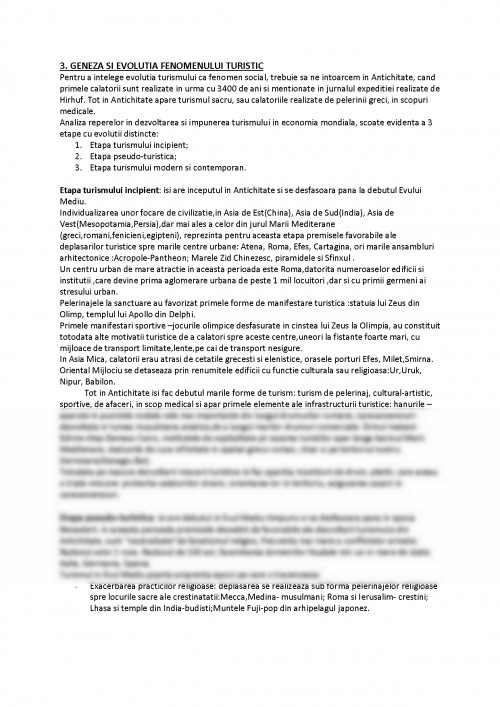 Curs: Geografia Turismului (#449039)